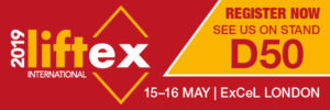 Liftex 2019 – ExCel London – Earlswood Industrial Services Ltd